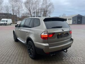 BMW X3 2006 in Riga, with an engine capacity of 3.00 L and mileage of 299 thousand km for 5700 €, photo 7 on AUTOMOTO.COM.LV
