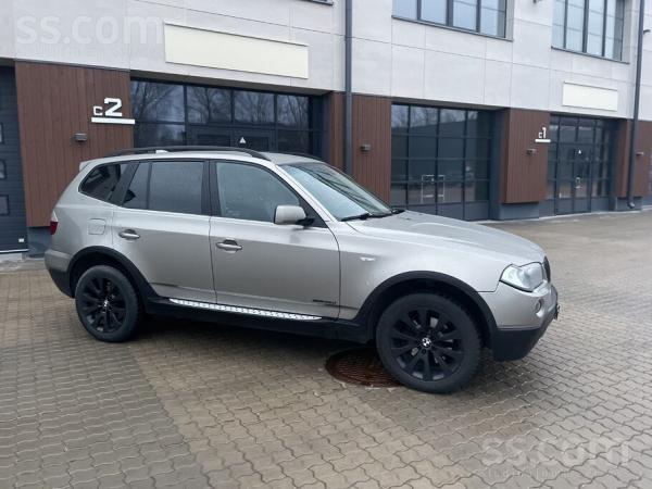 БМВ Х3 2006 в Рига, объемом двигателя 3.00 л и пробегом 299 тыс. км за 5700 €, фото 8 на AUTOMOTO.COM.LV