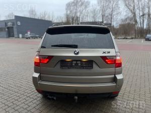 BMW X3 2006 in Riga, with an engine capacity of 3.00 L and mileage of 299 thousand km for 5700 €, photo 11 on AUTOMOTO.COM.LV
