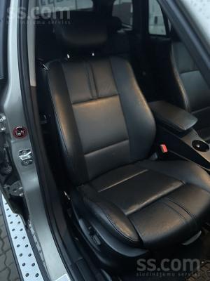 BMW X3 2006 in Riga, with an engine capacity of 3.00 L and mileage of 299 thousand km for 5700 €, photo 14 on AUTOMOTO.COM.LV