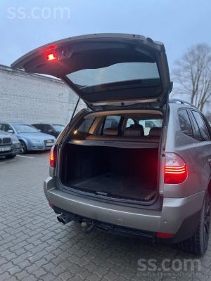 BMW X3 2006 in Riga, with an engine capacity of 3.00 L and mileage of 299 thousand km for 5700 €, photo 18 on AUTOMOTO.COM.LV