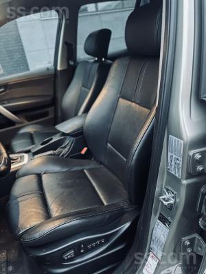 BMW X3 2006 in Riga, with an engine capacity of 3.00 L and mileage of 299 thousand km for 5700 €, photo 19 on AUTOMOTO.COM.LV