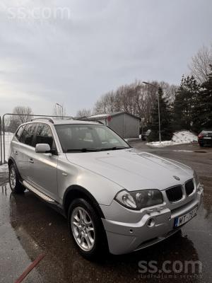 БМВ Х3 2006 в Рига, объемом двигателя 2.00 л и пробегом 329 тыс. км за 3850 €, фото 3 на AUTOMOTO.COM.LV