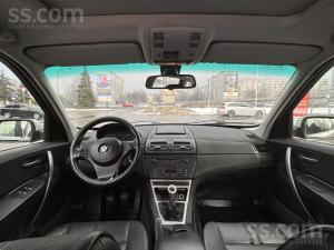 БМВ Х3 2006 в Рига, объемом двигателя 2.00 л и пробегом 329 тыс. км за 3850 €, фото 4 на AUTOMOTO.COM.LV