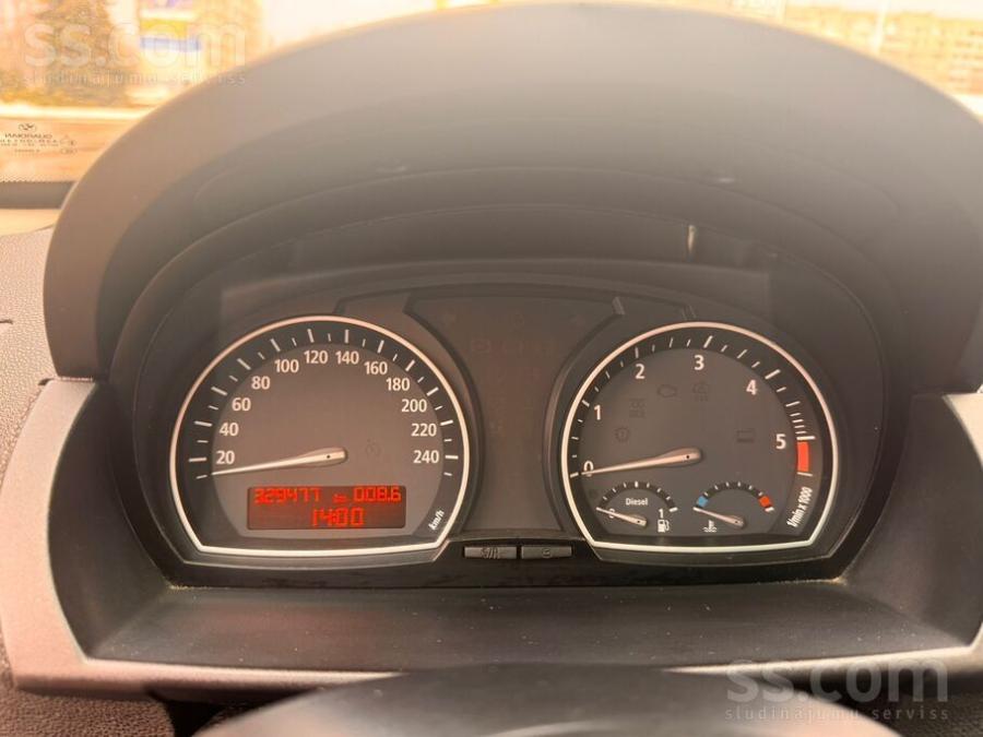 БМВ Х3 2006 в Рига, объемом двигателя 2.00 л и пробегом 329 тыс. км за 3850 €, фото 8 на AUTOMOTO.COM.LV