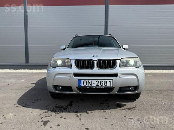 БМВ Х3 2006 в Елгава, объемом двигателя 3.00 л и пробегом 311 тыс. км за 5000 €, фото 3 на AUTOMOTO.COM.LV