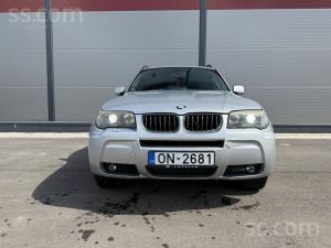 БМВ Х3 2006 в Елгава, объемом двигателя 3.00 л и пробегом 311 тыс. км за 5000 €, фото 4 на AUTOMOTO.COM.LV