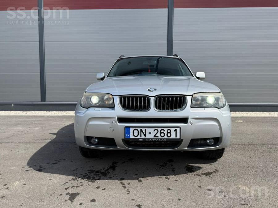 БМВ Х3 2006 в Елгава, объемом двигателя 3.00 л и пробегом 311 тыс. км за 5000 €, фото 4 на AUTOMOTO.COM.LV