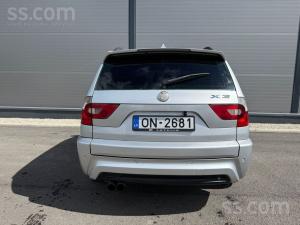 БМВ Х3 2006 в Елгава, объемом двигателя 3.00 л и пробегом 311 тыс. км за 5000 €, фото 5 на AUTOMOTO.COM.LV