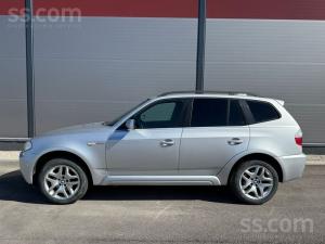 БМВ Х3 2006 в Елгава, объемом двигателя 3.00 л и пробегом 311 тыс. км за 5000 €, фото 7 на AUTOMOTO.COM.LV