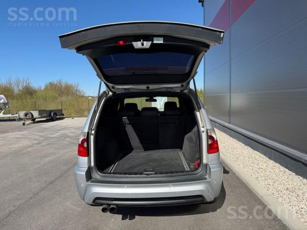 БМВ Х3 2006 в Елгава, объемом двигателя 3.00 л и пробегом 311 тыс. км за 5000 €, фото 8 на AUTOMOTO.COM.LV