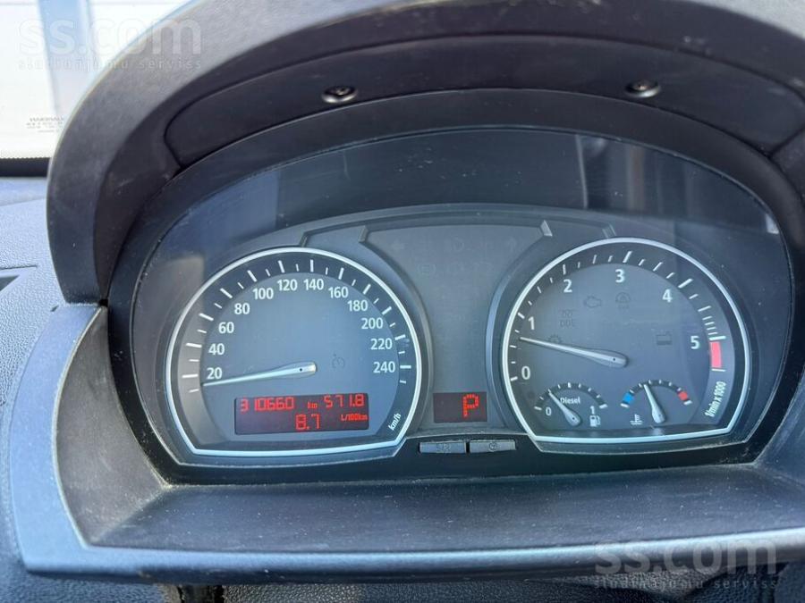БМВ Х3 2006 в Елгава, объемом двигателя 3.00 л и пробегом 311 тыс. км за 5000 €, фото 11 на AUTOMOTO.COM.LV