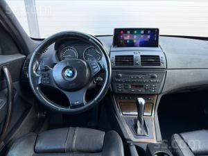 БМВ Х3 2006 в Елгава, объемом двигателя 3.00 л и пробегом 311 тыс. км за 5000 €, фото 12 на AUTOMOTO.COM.LV