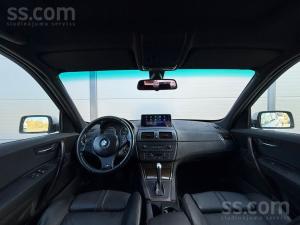 БМВ Х3 2006 в Елгава, объемом двигателя 3.00 л и пробегом 311 тыс. км за 5000 €, фото 13 на AUTOMOTO.COM.LV