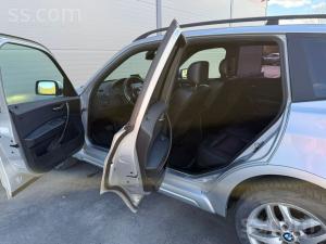 БМВ Х3 2006 в Елгава, объемом двигателя 3.00 л и пробегом 311 тыс. км за 5000 €, фото 16 на AUTOMOTO.COM.LV