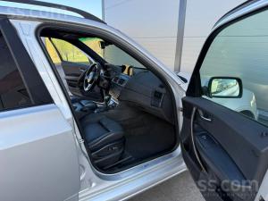 БМВ Х3 2006 в Елгава, объемом двигателя 3.00 л и пробегом 311 тыс. км за 5000 €, фото 18 на AUTOMOTO.COM.LV