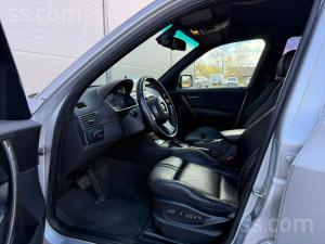 БМВ Х3 2006 в Елгава, объемом двигателя 3.00 л и пробегом 311 тыс. км за 5000 €, фото 19 на AUTOMOTO.COM.LV
