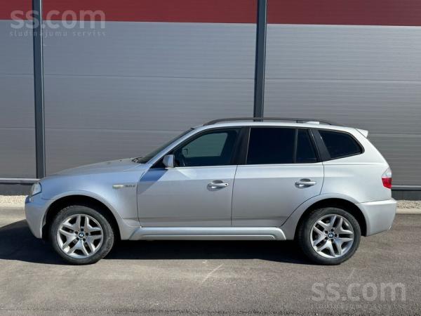 БМВ Х3 2006 в Елгава, объемом двигателя 3.00 л и пробегом 311 тыс. км за 5000 €, фото 6 на AUTOMOTO.COM.LV