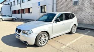 БМВ Х3 2006 в Даугавпилс, объемом двигателя 3.00 л и пробегом 287 тыс. км за 4600 €, фото 3 на AUTOMOTO.COM.LV