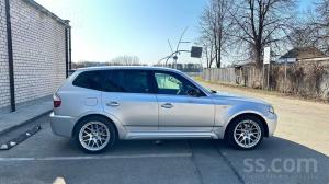 БМВ Х3 2006 в Даугавпилс, объемом двигателя 3.00 л и пробегом 287 тыс. км за 4600 €, фото 4 на AUTOMOTO.COM.LV