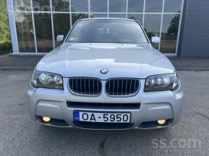БМВ Х3 2006 в Екабпилс, объемом двигателя 3.00 л и пробегом 232 тыс. км за 5990 €, фото 5 на AUTOMOTO.COM.LV