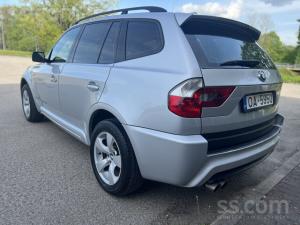 БМВ Х3 2006 в Екабпилс, объемом двигателя 3.00 л и пробегом 232 тыс. км за 5990 €, фото 9 на AUTOMOTO.COM.LV