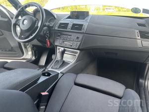 БМВ Х3 2006 в Екабпилс, объемом двигателя 3.00 л и пробегом 232 тыс. км за 5990 €, фото 20 на AUTOMOTO.COM.LV