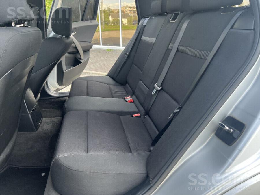 БМВ Х3 2006 в Екабпилс, объемом двигателя 3.00 л и пробегом 232 тыс. км за 5990 €, фото 22 на AUTOMOTO.COM.LV