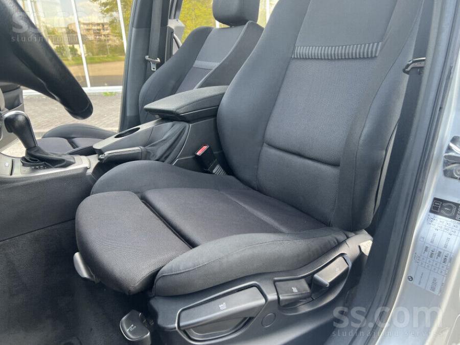 БМВ Х3 2006 в Екабпилс, объемом двигателя 3.00 л и пробегом 232 тыс. км за 5990 €, фото 24 на AUTOMOTO.COM.LV