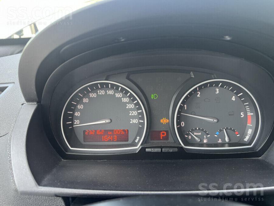 БМВ Х3 2006 в Екабпилс, объемом двигателя 3.00 л и пробегом 232 тыс. км за 5990 €, фото 28 на AUTOMOTO.COM.LV