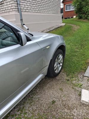 БМВ Х3 2006 в Резекне, объемом двигателя 3.00 л и пробегом 320 тыс. км за 5350 €, фото 5 на AUTOMOTO.COM.LV