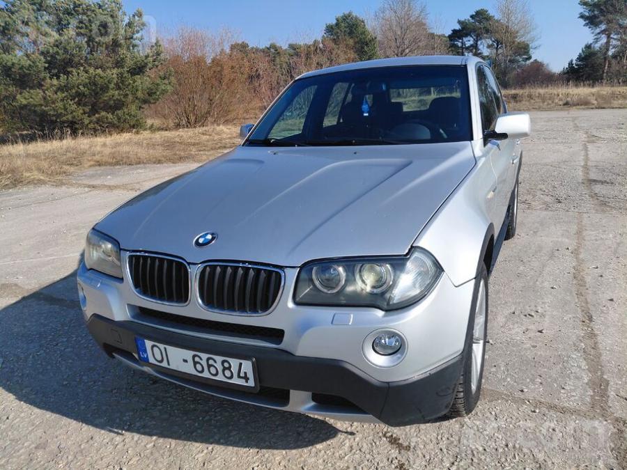 БМВ Х3 2006 в Лиепая, объемом двигателя 2.00 л и пробегом 279 тыс. км за 4750 €, фото 3 на AUTOMOTO.COM.LV
