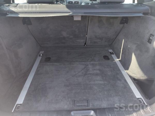 BMW X3 2006 Liepāja, ar dzinēja tilpumu 2.00 L un nobraukumu 279 tūkst. km par 4850 €, foto 9 vietnē AUTOMOTO.COM.LV