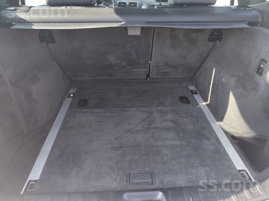 BMW X3 2006 Liepāja, ar dzinēja tilpumu 2.00 L un nobraukumu 279 tūkst. km par 4850 €, foto 10 vietnē AUTOMOTO.COM.LV