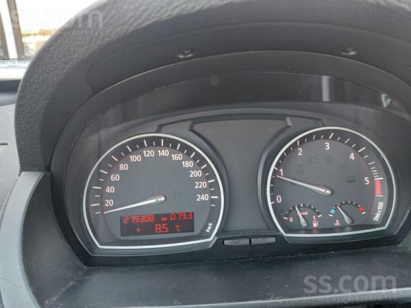 BMW X3 2006 Liepāja, ar dzinēja tilpumu 2.00 L un nobraukumu 279 tūkst. km par 4850 €, foto 10 vietnē AUTOMOTO.COM.LV