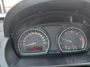 BMW X3 2006 Liepāja, ar dzinēja tilpumu 2.00 L un nobraukumu 279 tūkst. km par 4850 €, foto 11 vietnē AUTOMOTO.COM.LV