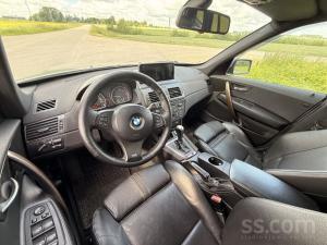БМВ Х3 2006 в Елгава, объемом двигателя 3.00 л и пробегом 346 тыс. км за 5200 €, фото 7 на AUTOMOTO.COM.LV