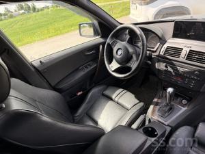 БМВ Х3 2006 в Елгава, объемом двигателя 3.00 л и пробегом 346 тыс. км за 5200 €, фото 8 на AUTOMOTO.COM.LV