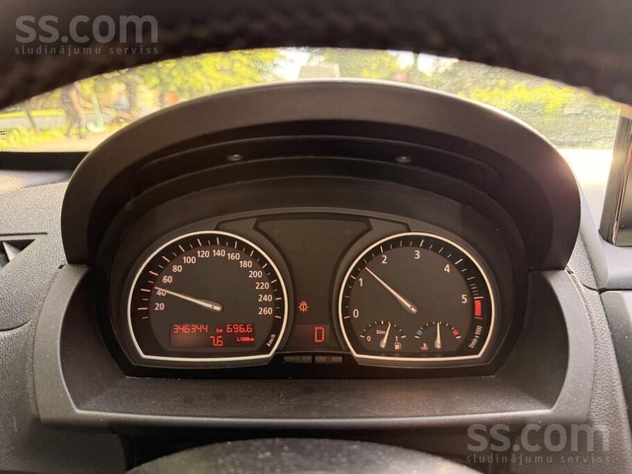 БМВ Х3 2006 в Елгава, объемом двигателя 3.00 л и пробегом 346 тыс. км за 5200 €, фото 14 на AUTOMOTO.COM.LV