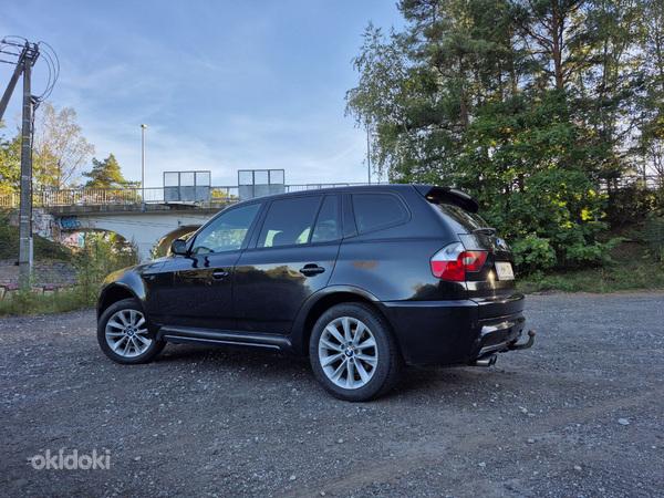 BMW X3 2006 Tallina, ar dzinēja tilpumu 3.00 L un nobraukumu 360 tūkst. km par 4100 €, foto 2 vietnē AUTOMOTO.COM.LV