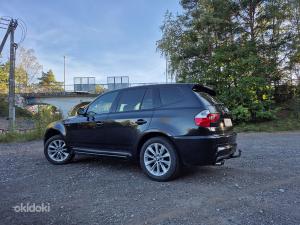 BMW X3 2006 Tallina, ar dzinēja tilpumu 3.00 L un nobraukumu 360 tūkst. km par 4100 €, foto 3 vietnē AUTOMOTO.COM.LV