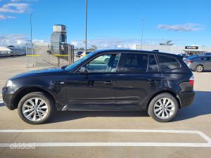 BMW X3 2006 Tallina, ar dzinēja tilpumu 3.00 L un nobraukumu 360 tūkst. km par 4100 €, foto 5 vietnē AUTOMOTO.COM.LV