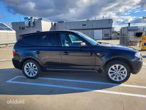 BMW X3 2006 Tallina, ar dzinēja tilpumu 3.00 L un nobraukumu 360 tūkst. km par 4100 €, foto 6 vietnē AUTOMOTO.COM.LV