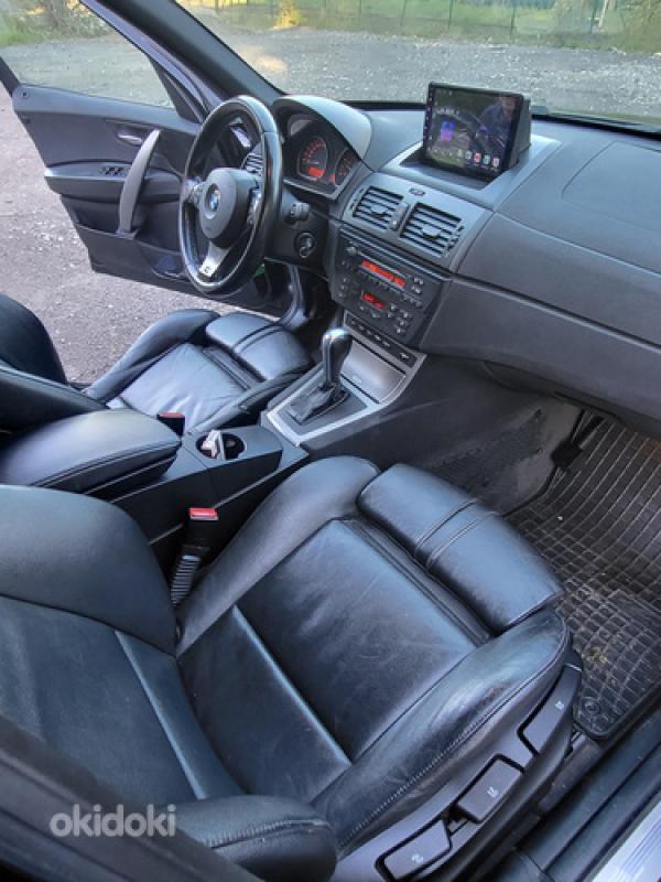 БМВ Х3 2006 в Таллин, объемом двигателя 3.00 л и пробегом 360 тыс. км за 4100 €, фото 6 на AUTOMOTO.COM.LV