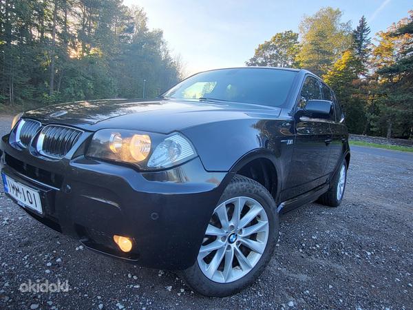 БМВ Х3 2006 в Таллин, объемом двигателя 3.00 л и пробегом 360 тыс. км за 4100 €, фото 9 на AUTOMOTO.COM.LV