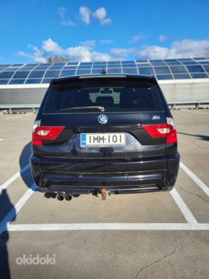 BMW X3 2006 Tallina, ar dzinēja tilpumu 3.00 L un nobraukumu 360 tūkst. km par 4100 €, foto 13 vietnē AUTOMOTO.COM.LV