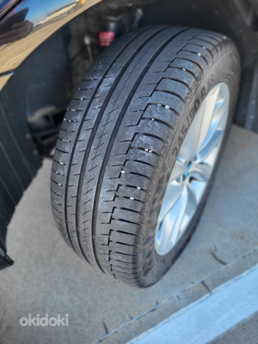 BMW X3 2006 Tallina, ar dzinēja tilpumu 3.00 L un nobraukumu 360 tūkst. km par 4100 €, foto 14 vietnē AUTOMOTO.COM.LV