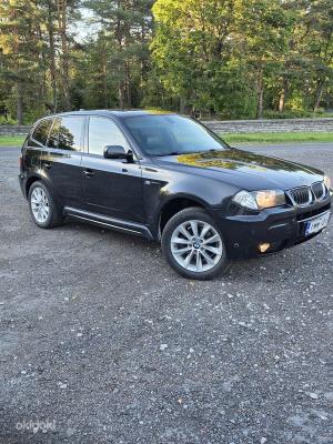 BMW X3 2006 Tallina, ar dzinēja tilpumu 3.00 L un nobraukumu 360 tūkst. km par 4100 €, foto 15 vietnē AUTOMOTO.COM.LV