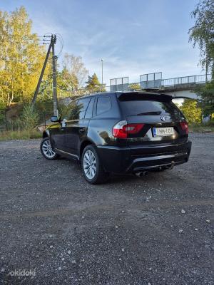 BMW X3 2006 Tallina, ar dzinēja tilpumu 3.00 L un nobraukumu 360 tūkst. km par 4100 €, foto 17 vietnē AUTOMOTO.COM.LV