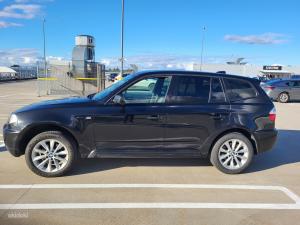 BMW X3 2006 Tallina, ar dzinēja tilpumu 3.00 L un nobraukumu 360 tūkst. km par 4100 €, foto 18 vietnē AUTOMOTO.COM.LV